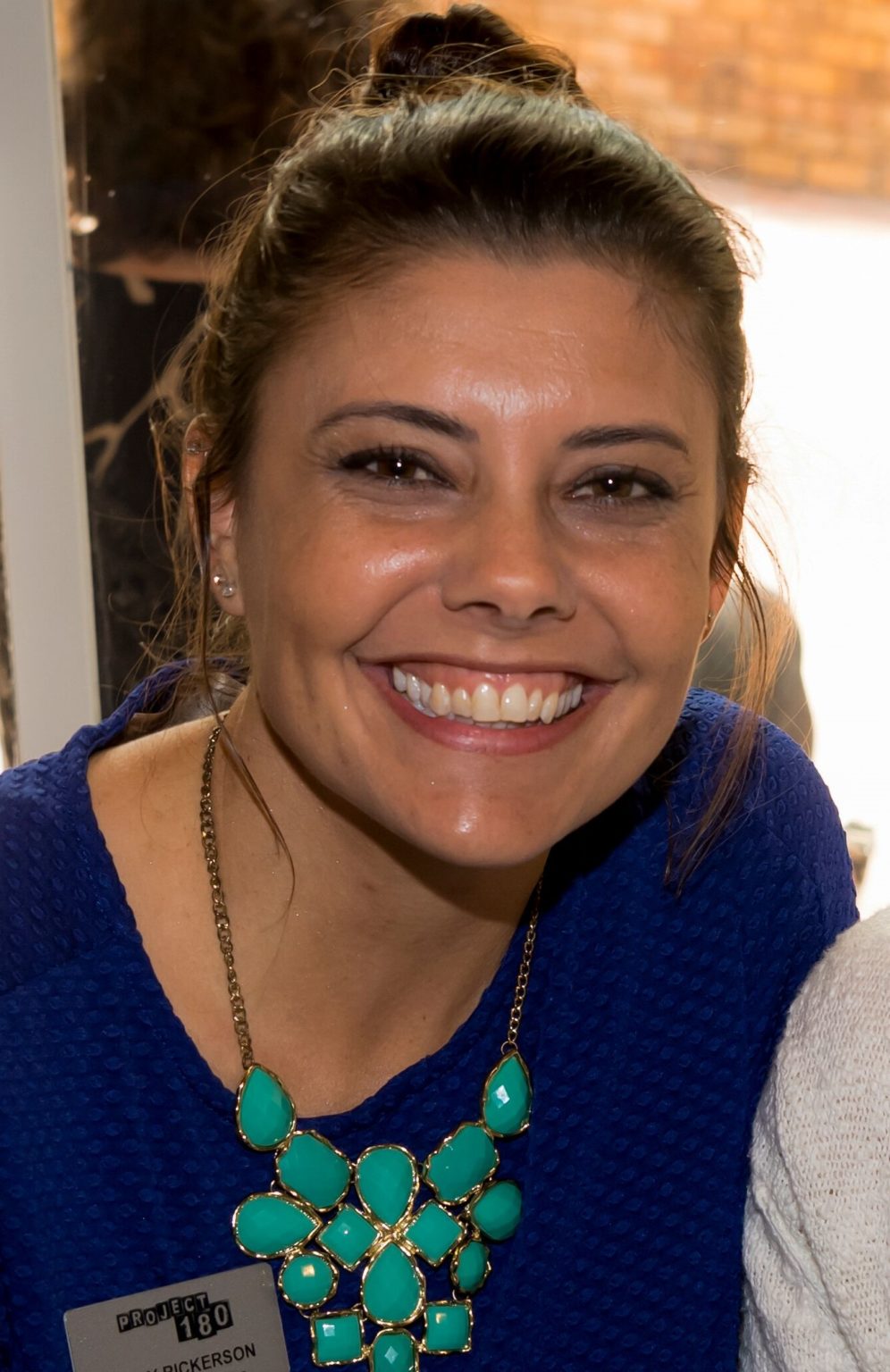 SVSS 2019 April 5 Emily Rickerson head shot - Project 180