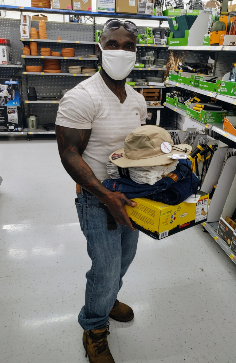 First Week Out - Project 180