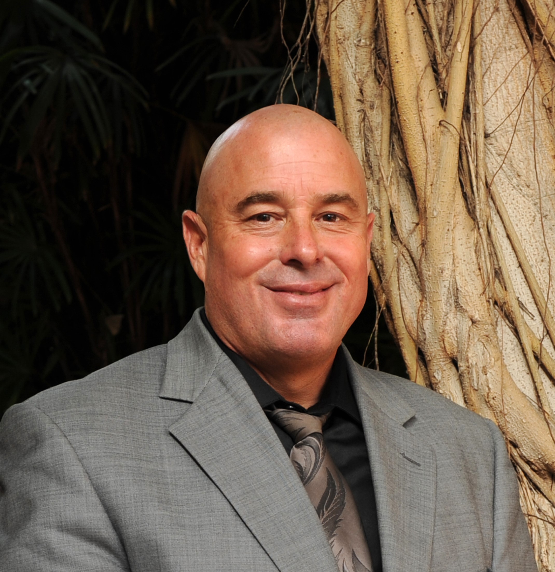 Thomas Graff head shot - Project 180